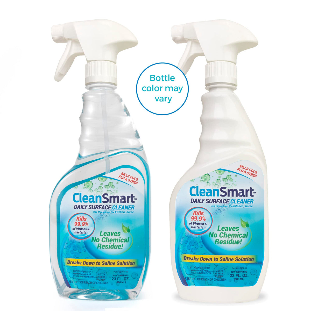 CleanSmart Daily Surface Cleaner 23 oz Bottles